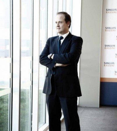 SanLuis Rassini, la carrera de vuelta al crecimiento • Forbes México