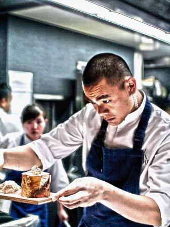 André Chiang: el joven chef que revolucionó Singapur visita México ...