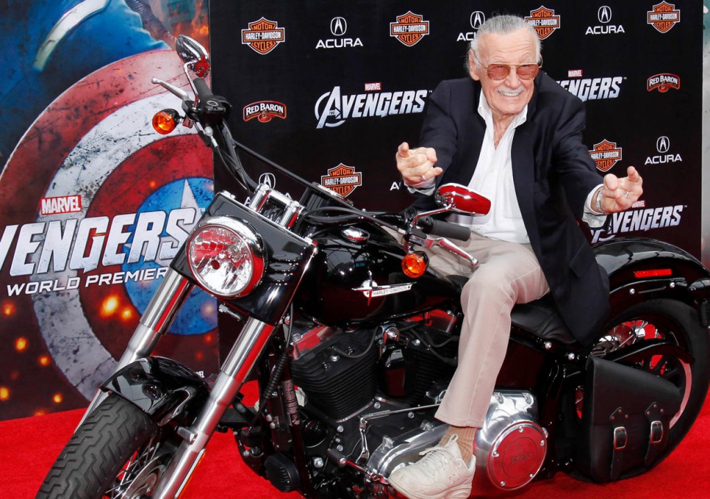 Marvel, el imperio de Stan Lee a sus 91 años • Forbes México