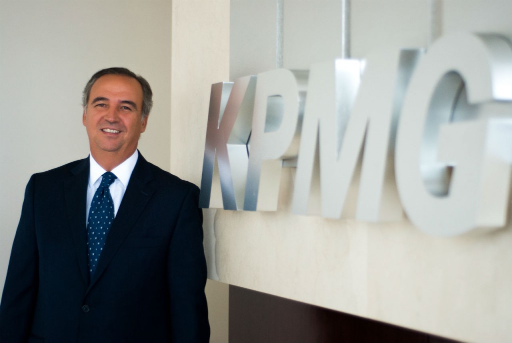 Víctor Esquivel será el nuevo director general de KPMG México • Últimas ...