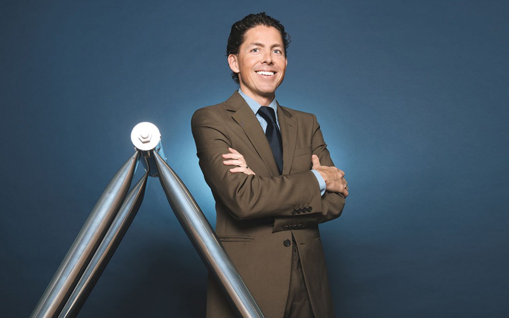 Fernando Romero, el arquitecto mexicano del nuevo aeropuerto • Forbes ...