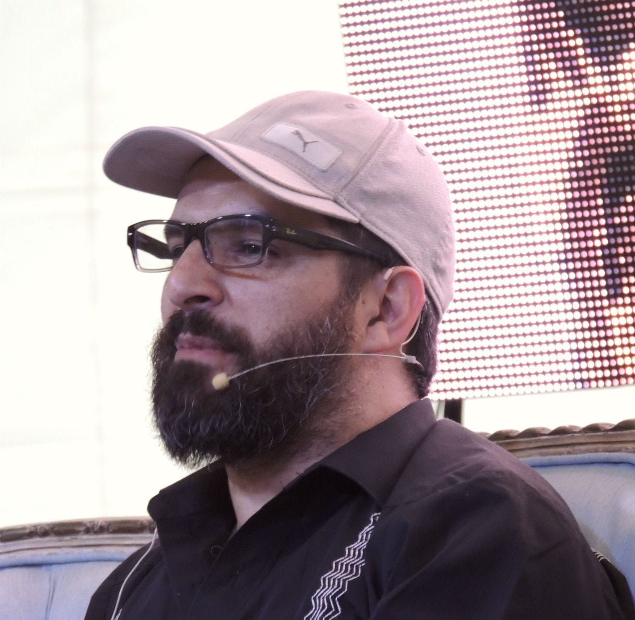 Alberto Montt y sus dosis (casi) diarias de humor • Forbes México