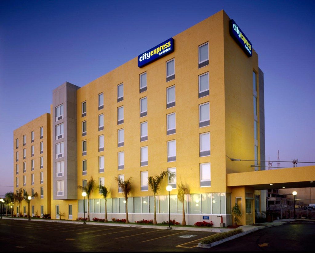City Express planea construcción de 10 hoteles con Fibra Inn • Forbes ...