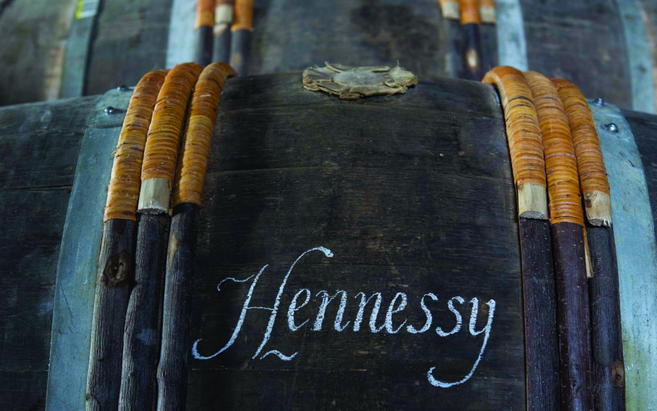 La Maison Hennessy cuenta su historia a través del arte • Forbes México