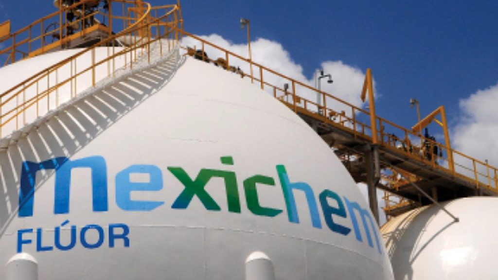 Mexichem cambia de nombre a Orbia Advance Corporation • Negocios ...