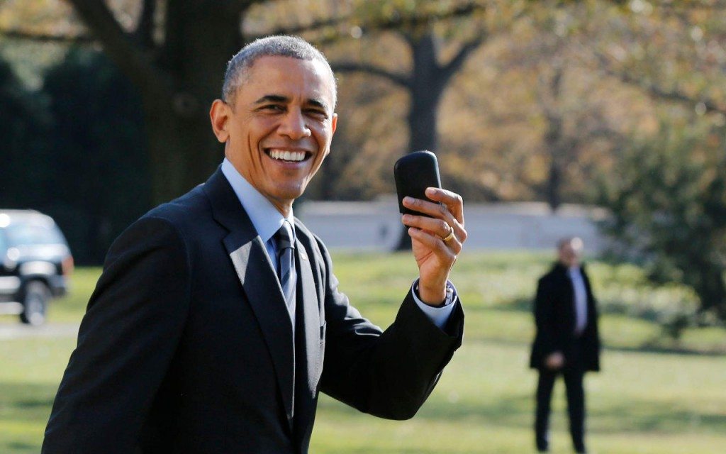 Barack Obama abre su perfil en Facebook • Forbes México