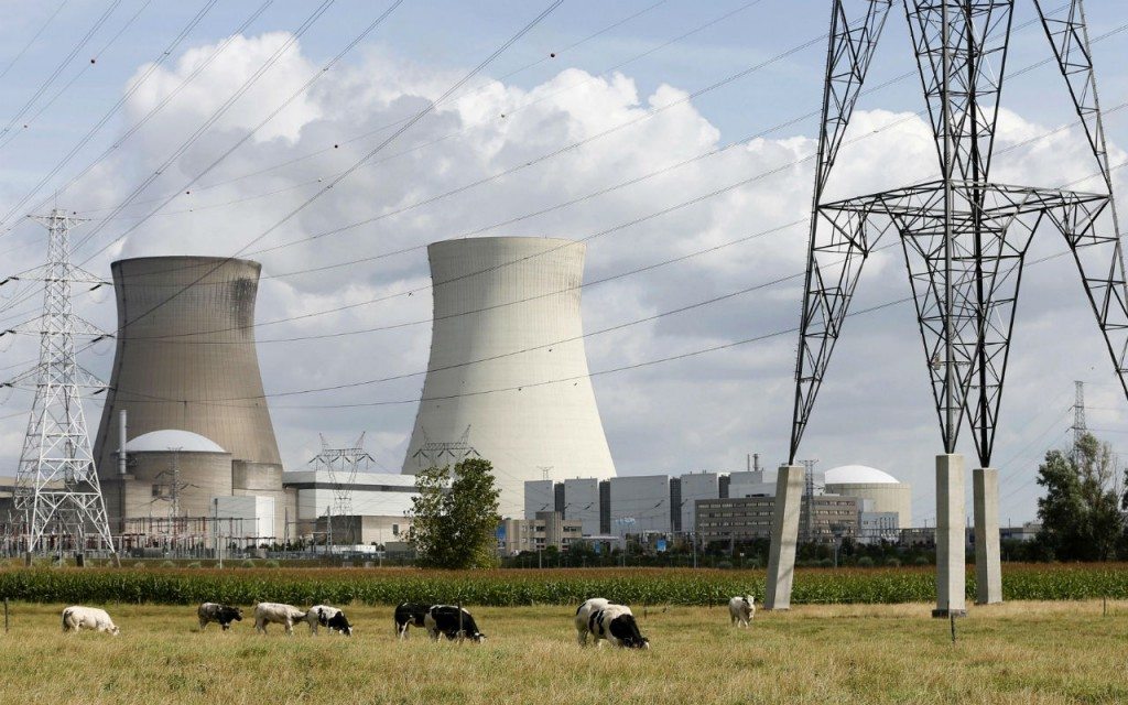 reactor nuclear • Forbes México