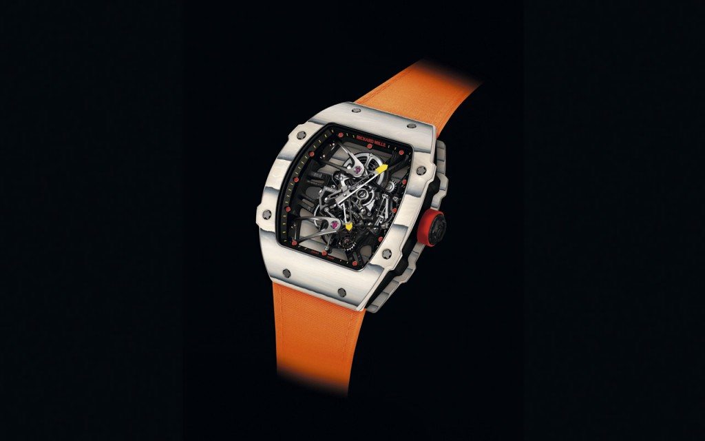 Richard Mille • Forbes México