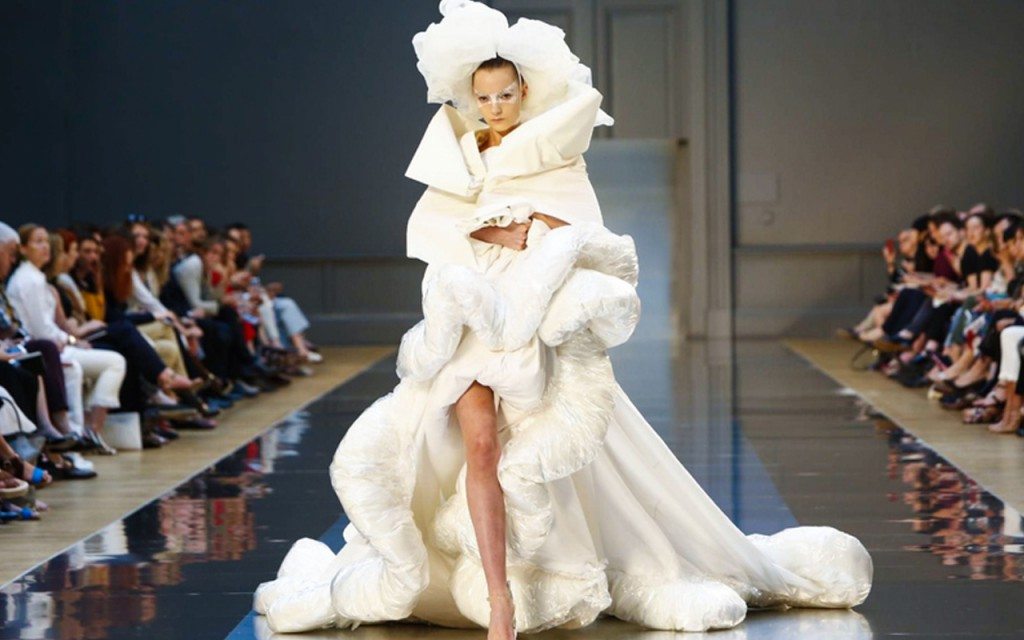 Los mejores momentos de la semana de la moda de alta costura de Paris ...