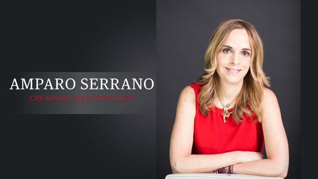 Forbes Mujeres poderosas 2015. Amparo Serrano • Forbes México
