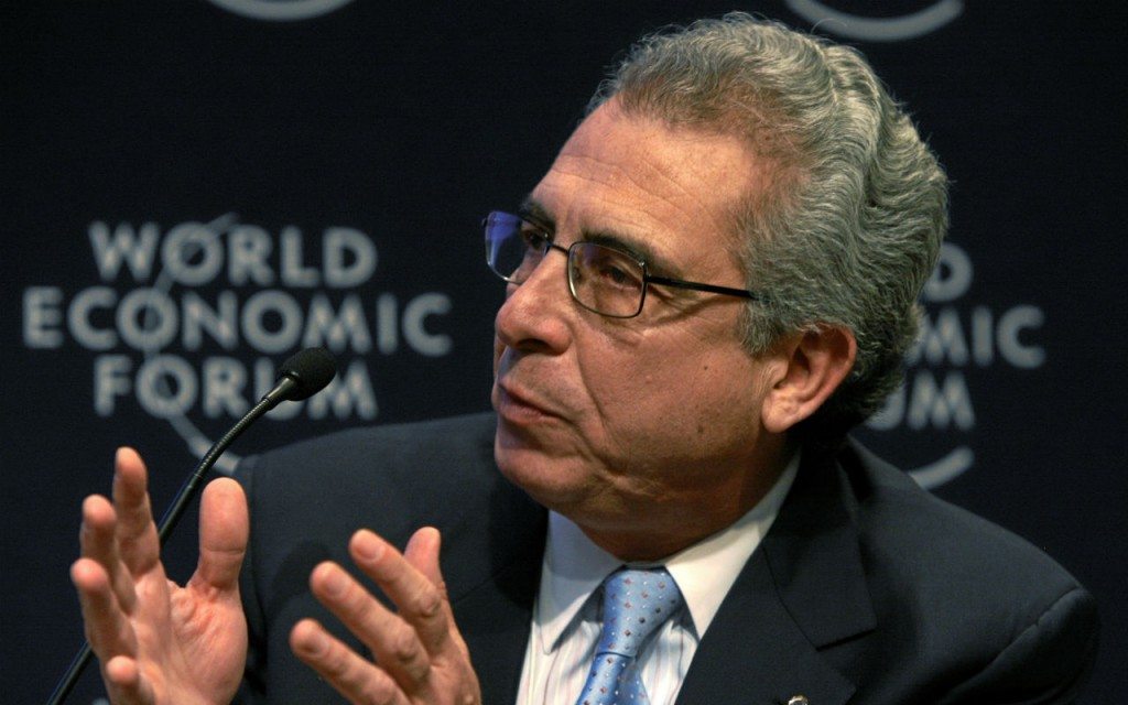 Ernesto Zedillo llega al consejo directivo de Alcoa • Últimas Noticias ...