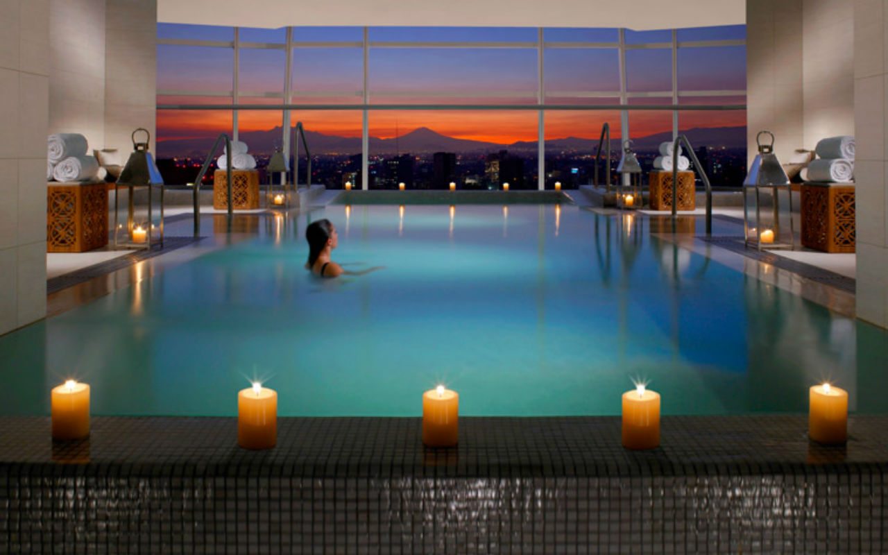 Los spas más lujosos del mundo • Forbes México