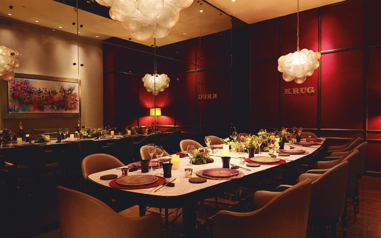 La Table Krug: el Santo Grial ‘foodie’ • Forbes México