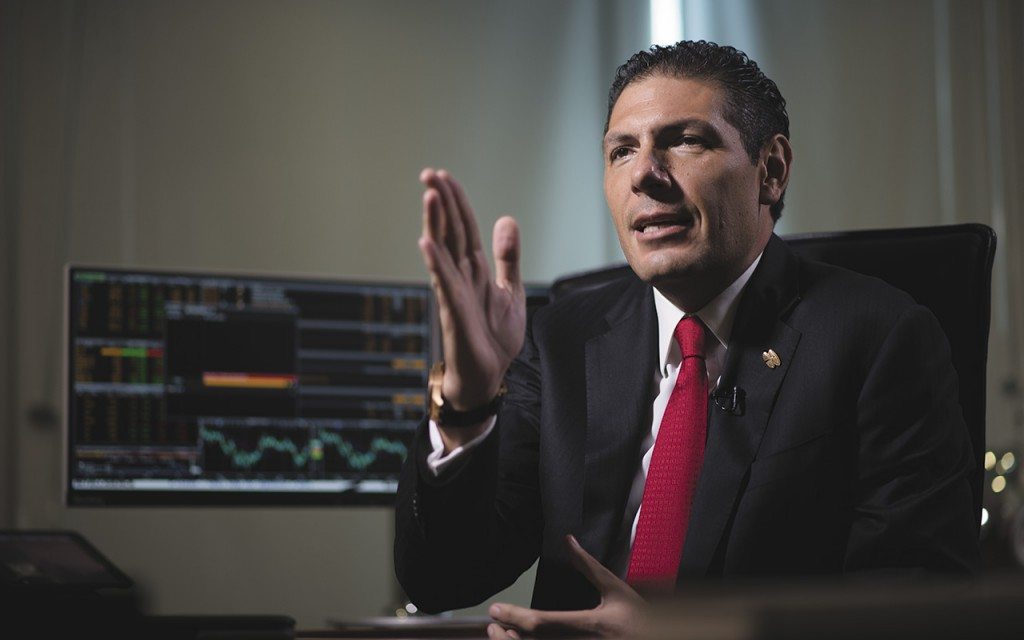 ¿Qué hará Hank González para que Banorte sea el banco número uno ...