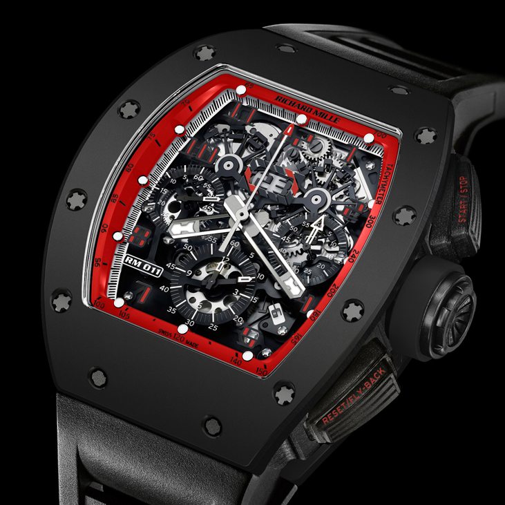 Richard Mille presenta dos relojes que encienden el tiempo • Forbes México