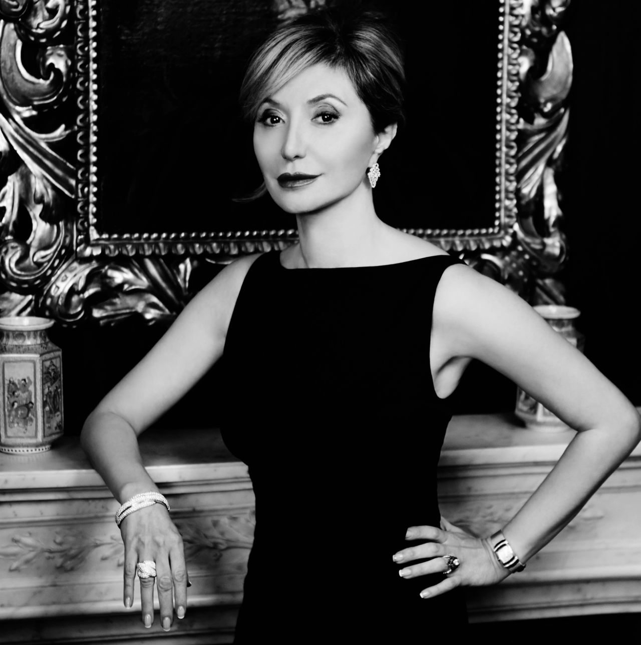 Damiani plasma la tradición y pasión de una familia joyera • Forbes México