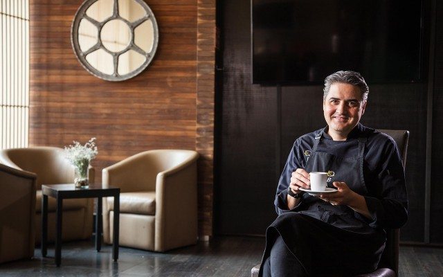 Lur, el nuevo proyecto del Chef Mikel Alonso • Forbes México