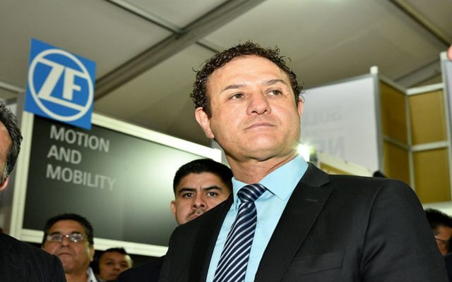 Coparmex CDMX tiene nuevo presidente