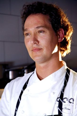 Vicente Torres: un chef para todo • Forbes México