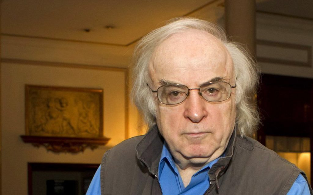 Norman Manea gana el premio FIL de literatura 2016 • Forbes México