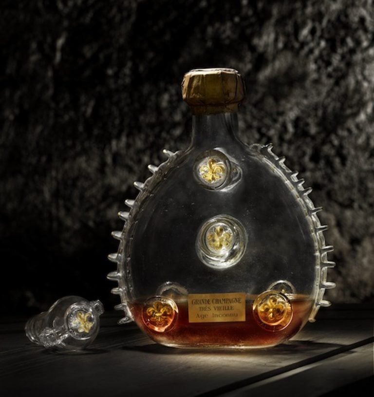 La leyenda detrás de uno de los reyes del cognac • Forbes México