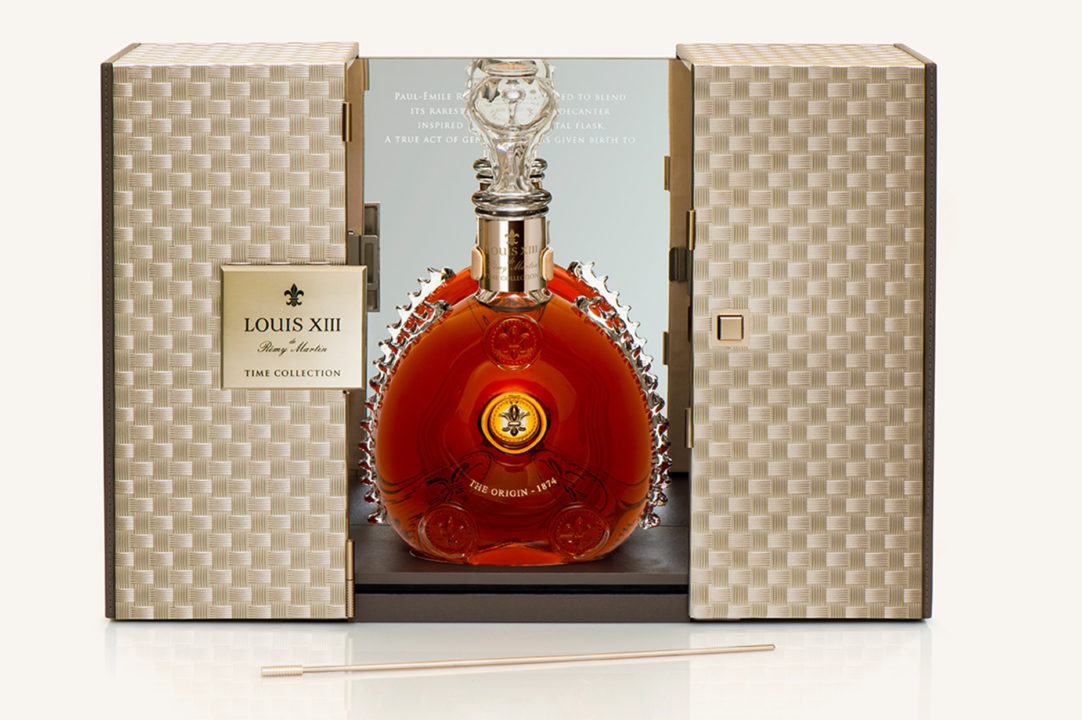 La leyenda detrás de uno de los reyes del cognac • Forbes México