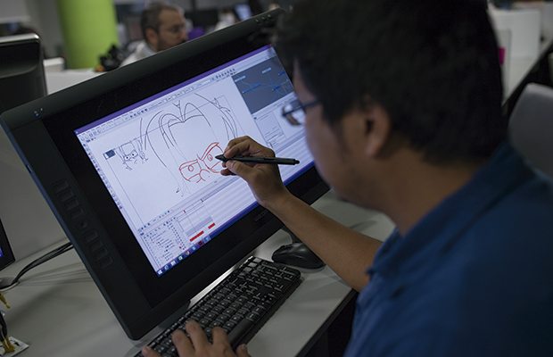 Conoce el estudio de animación más importante de América Latina ...