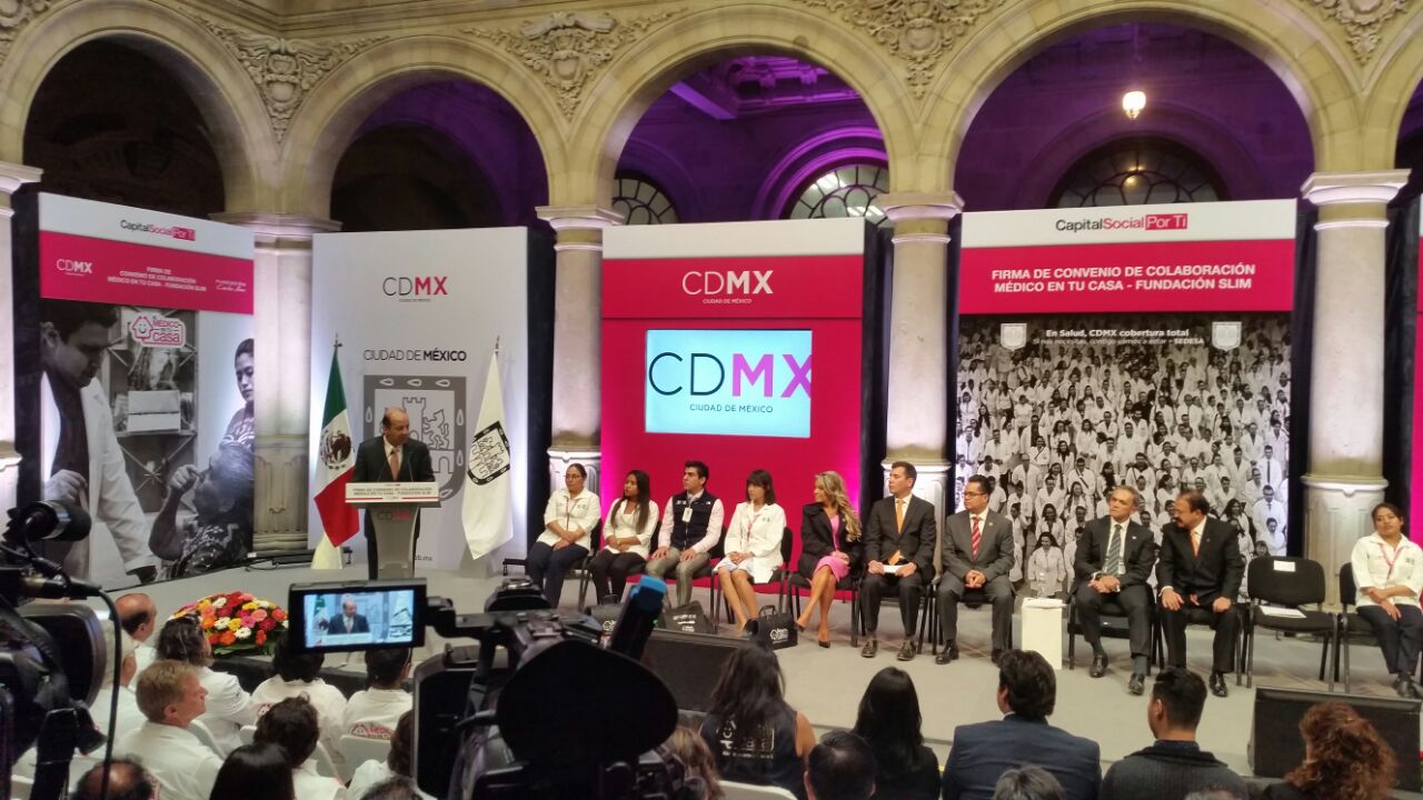 Héctor Slim Seade • Forbes México