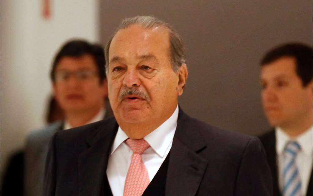 Héctor Slim Seade • Forbes México