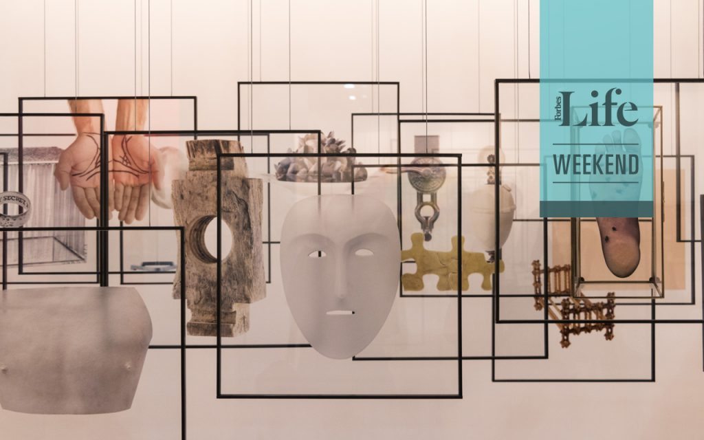 La ruta Forbes de diseño a través de Zona Maco 2017 • Forbes México