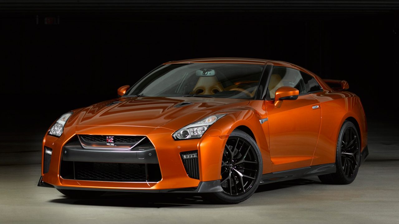 Nissan GT-R hará temblar a México con sus 565hp