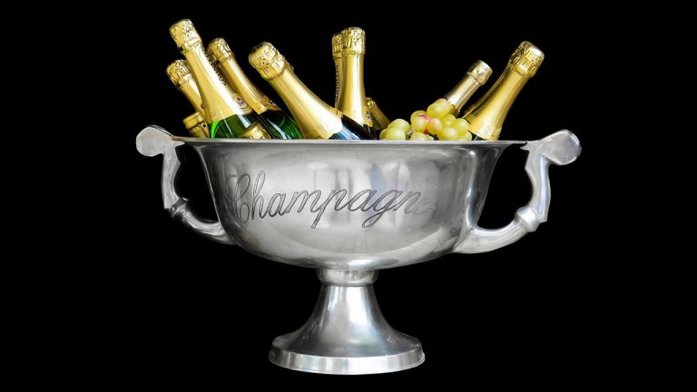 Las mejores botellas de Champagne del 2017