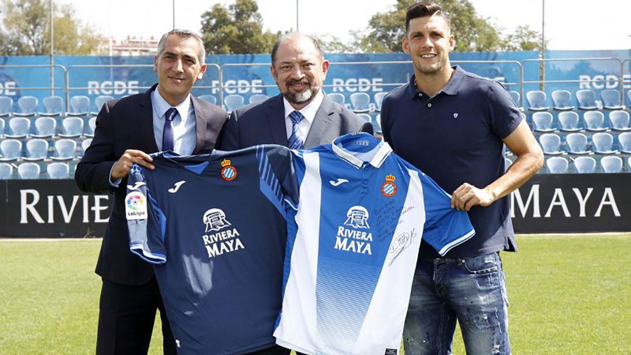 Riviera Maya se convierte en patrocinador principal del RCD Espanyol