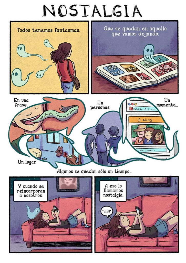 La ilustradora mexicana que explotó gracias a internet