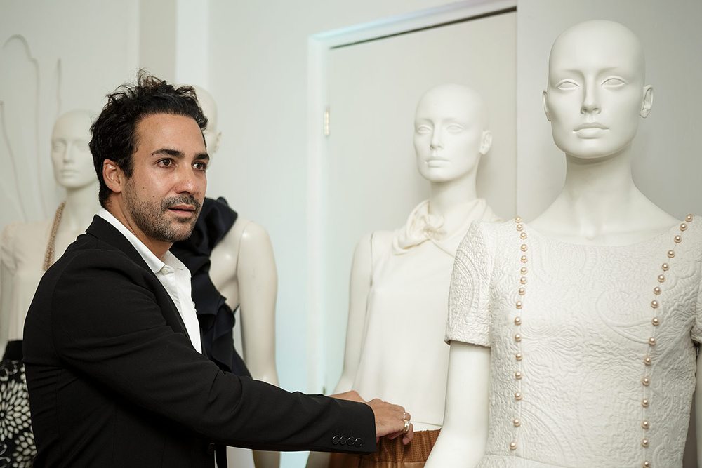 Alejandro Carlín, el diseñador mexicano que cruza fronteras