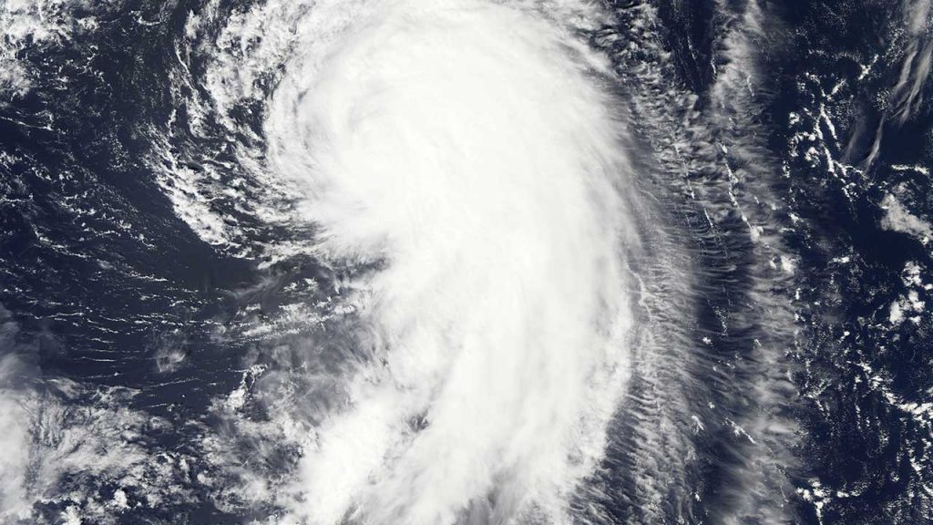 Huracán María deja destrucción en su paso por Puerto Rico • Actualidad ...