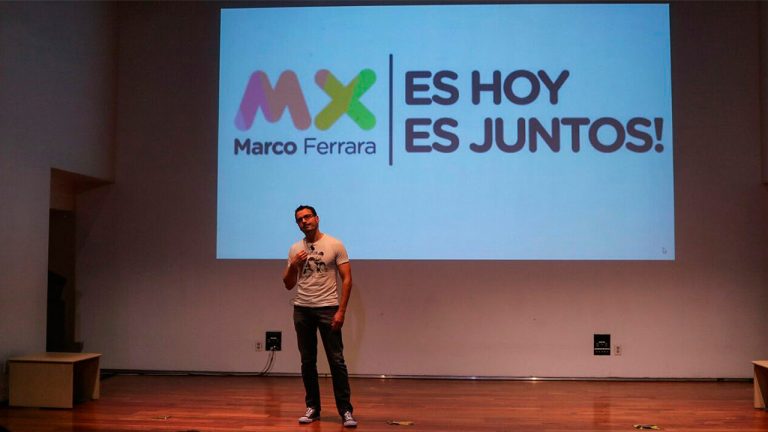 Marco Ferrara • Forbes México