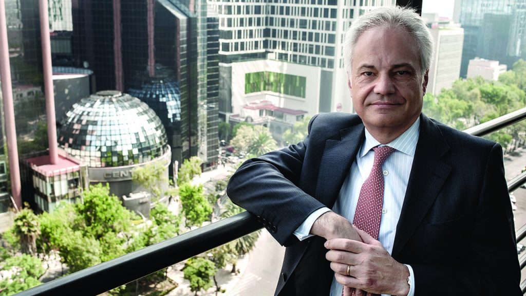 Por qué estoy en los negocios | Héctor Lagos Dondé, presidente de Monex