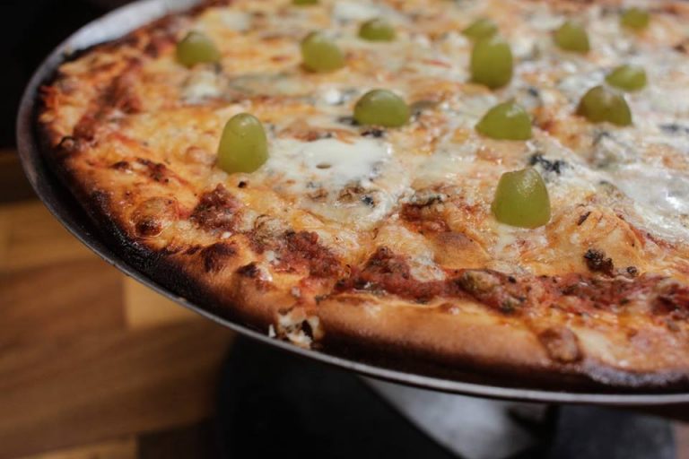 4 restaurantes para disfrutar las mejores pizzas