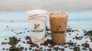 CAFFENIO, más allá de una empresa está una visión innovadora.