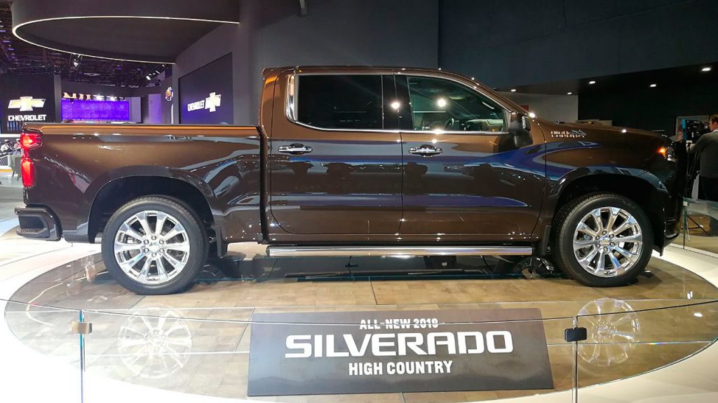 GM mantiene apuesta en México para nueva Silverado pese a Trump