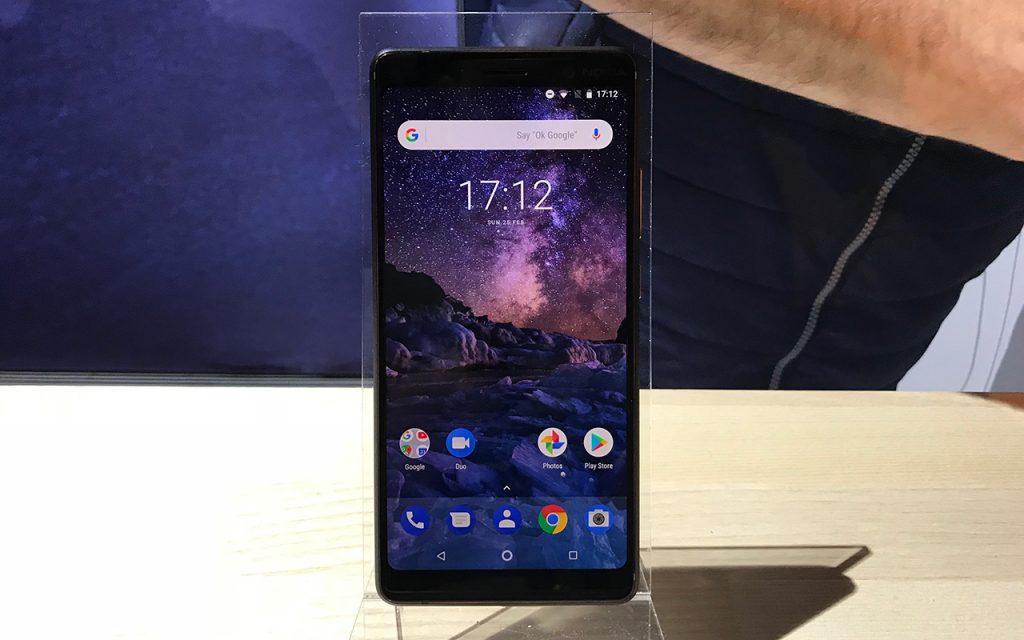 MWC | Nokia apuesta por la nostalgia y resucita al 8810, el teléfono de ...