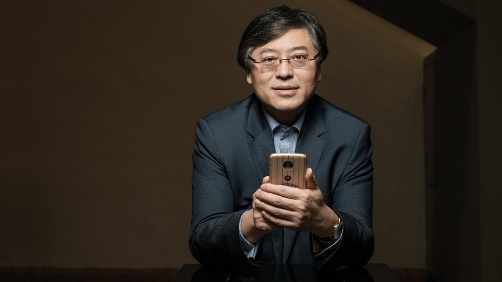 EXCLUSIVA | El plan del CEO de Lenovo para conquistar el mercado