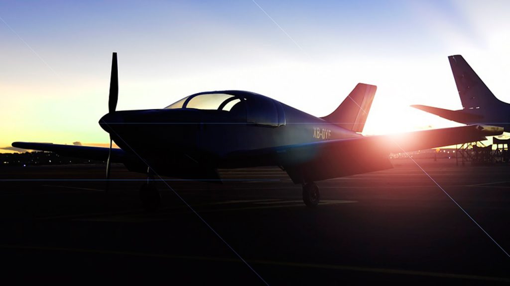 Este es el primer prototipo de avión comercial fabricado en México ...