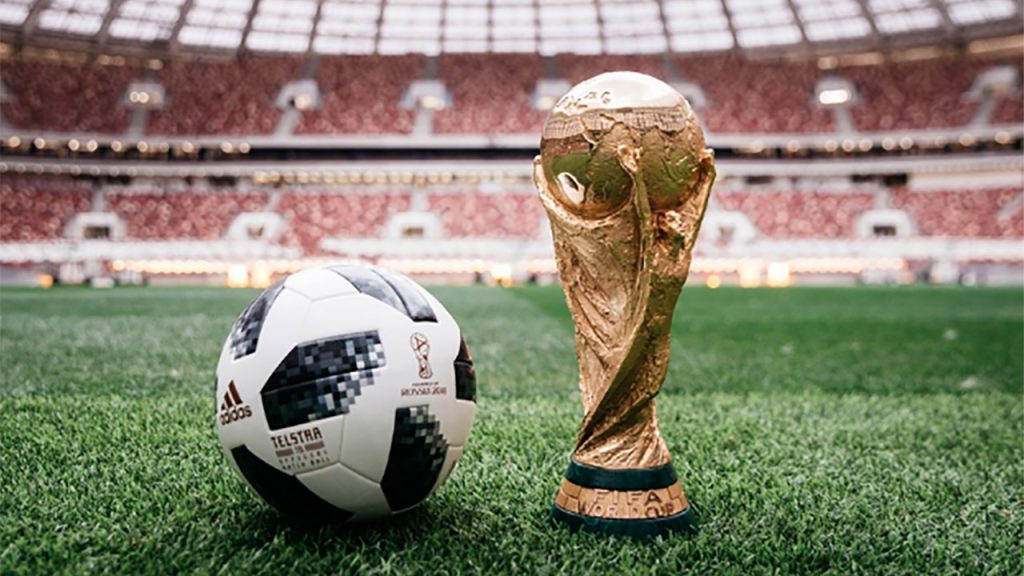 Trivia deportiva ¿qué tanto sabes de la Copa Mundial de Futbol?