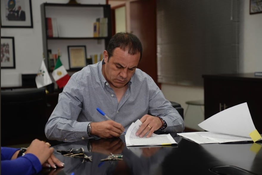 Cuauhtémoc Blanco auditará al gobierno de Graco Ramírez • Forbes ...