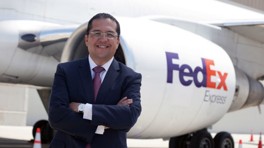 FedEx apuesta por México en medio de la turbulencia comercial ...