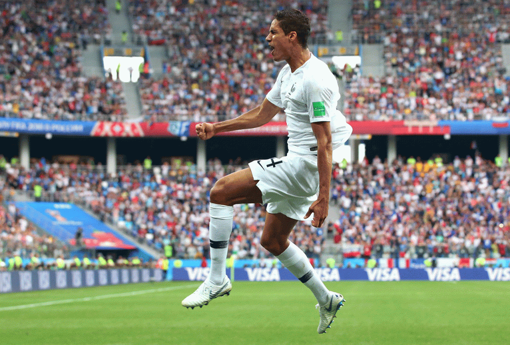 Varane • Forbes México