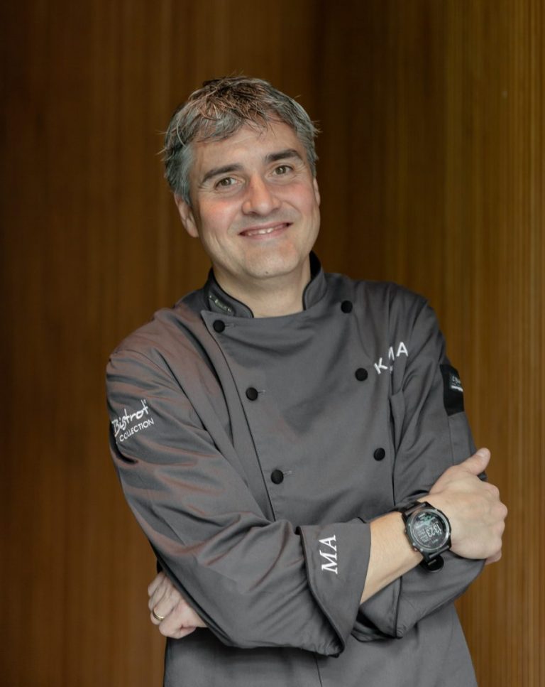 Abre KO MA, el nuevo restaurante de Mikel Alonso y Gerard Bellver