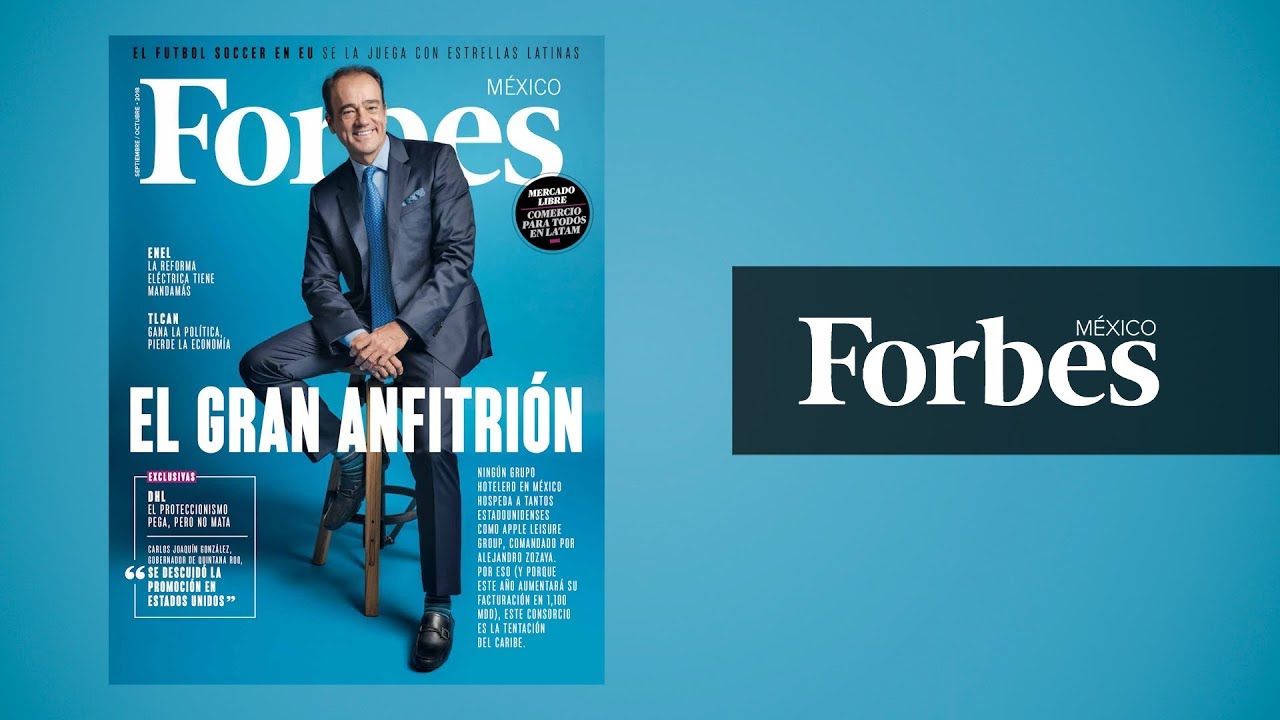 Esto es lo que encontrarás en nuestra edición de septiembre • Forbes México